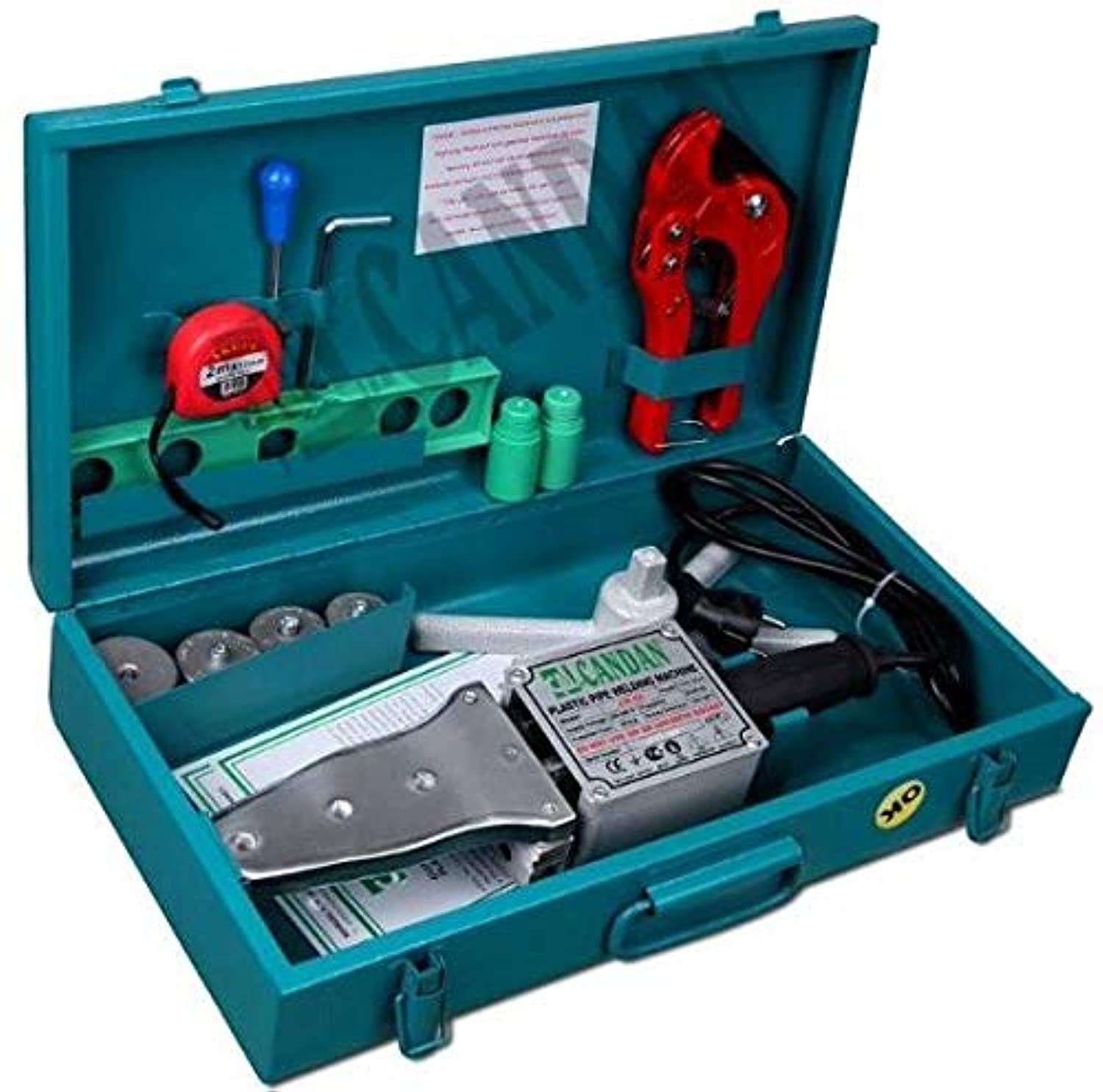 CANDAN Ppr Welding Machine,20-63mm - Turkey: Buy Online at Best Price ...