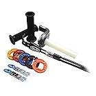Amazon.com: Motion Pro 01-0368 Turbo Twist Throttle Conversion Kit ...