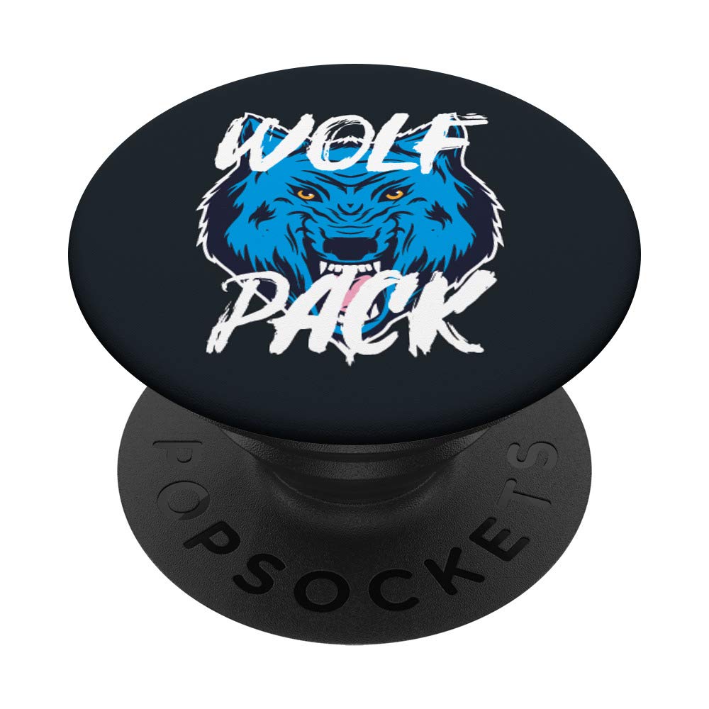 Alpha Wolf Pack Symbol