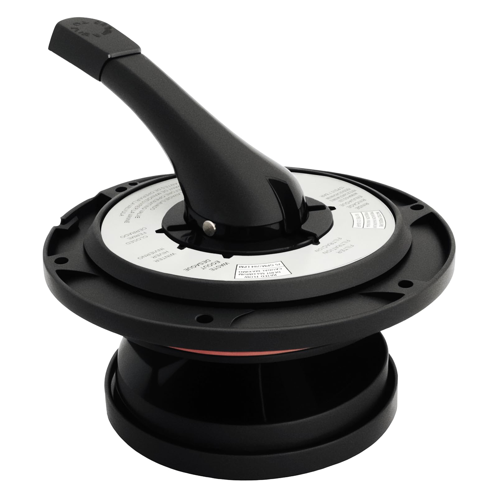 SPX0714BA MPV Key Cover and Handle Assembly For Hayward Pro VL & HCF ...