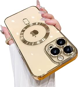 Amazon.com: OOK Phone Case Made for iPhone 11 Pro Max (6.5 Inch) with Camera Lens Protector ...