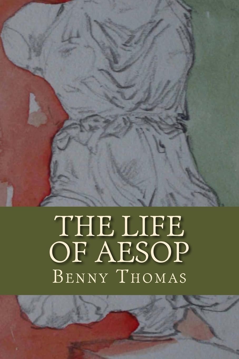 The Life of Aesop: Thomas, Benny, Thomas, Emma: 9781979754613: Amazon ...
