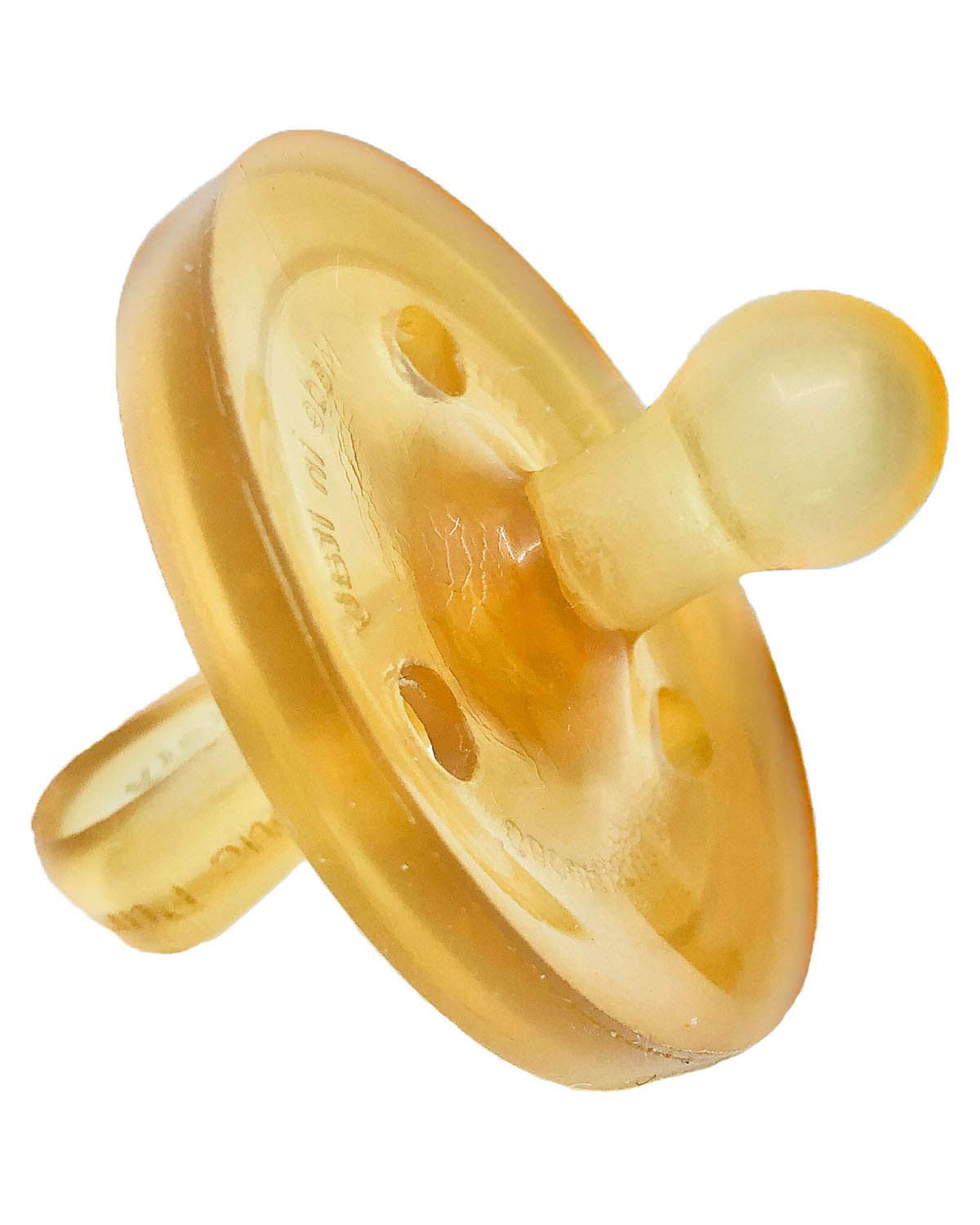 Amazon.com : Newborn Pacifier- Shorter Nipple Less Gagging - Small ...