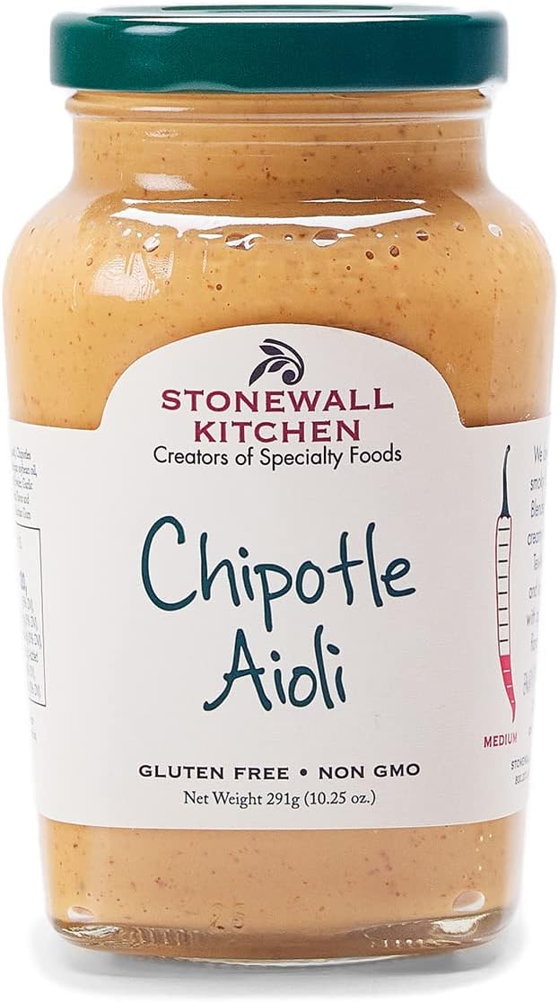 Amazon.com : Kraft Chipotle Aioli, 12 fl oz Bottle : Everything Else
