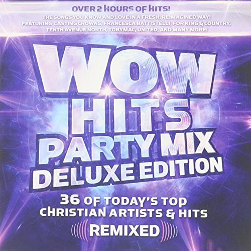 WOW Hits Party Mix (Deluxe)(2CD) by WOW Hits Party Mix (2015-03-10j ...