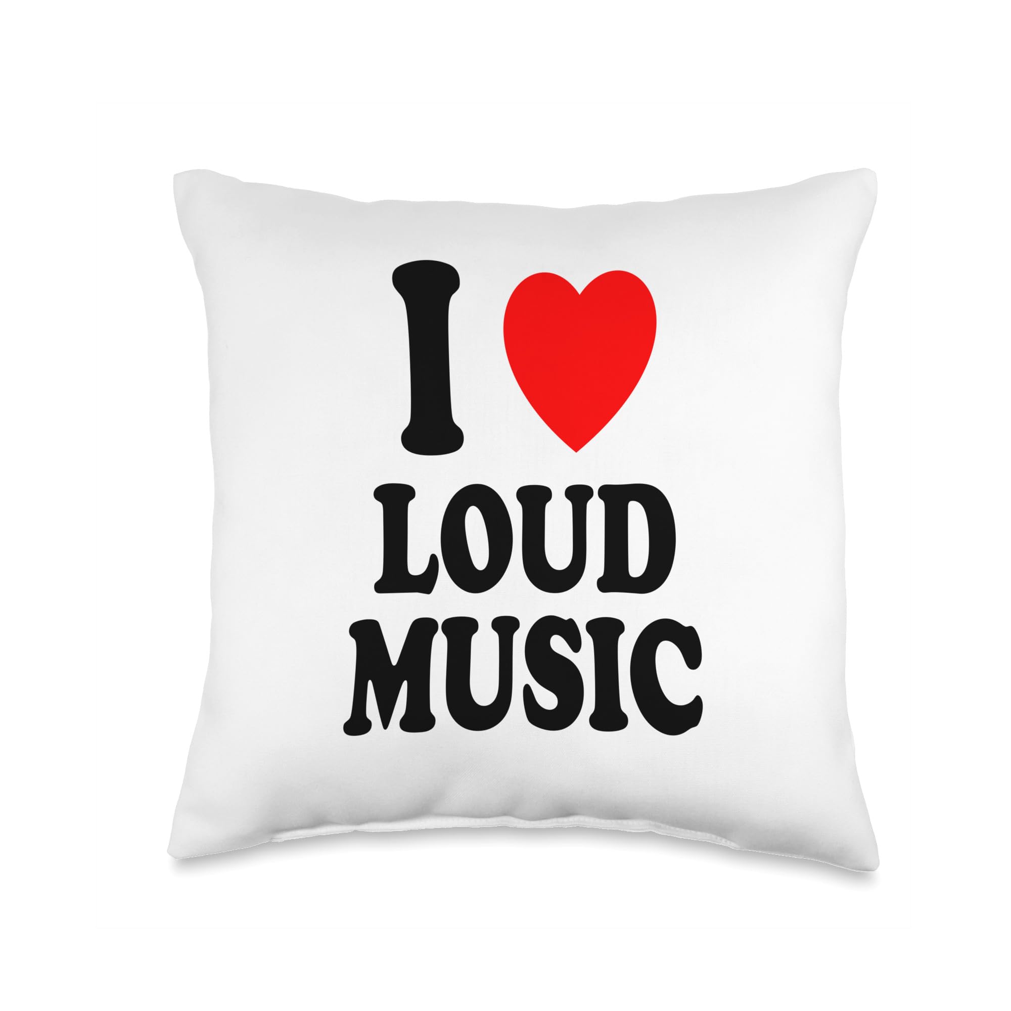 I Love Loud Music