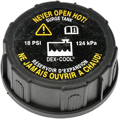 Amazon.com: Dorman 924-1059 Coolant Reservoir Cap Compatible with ...