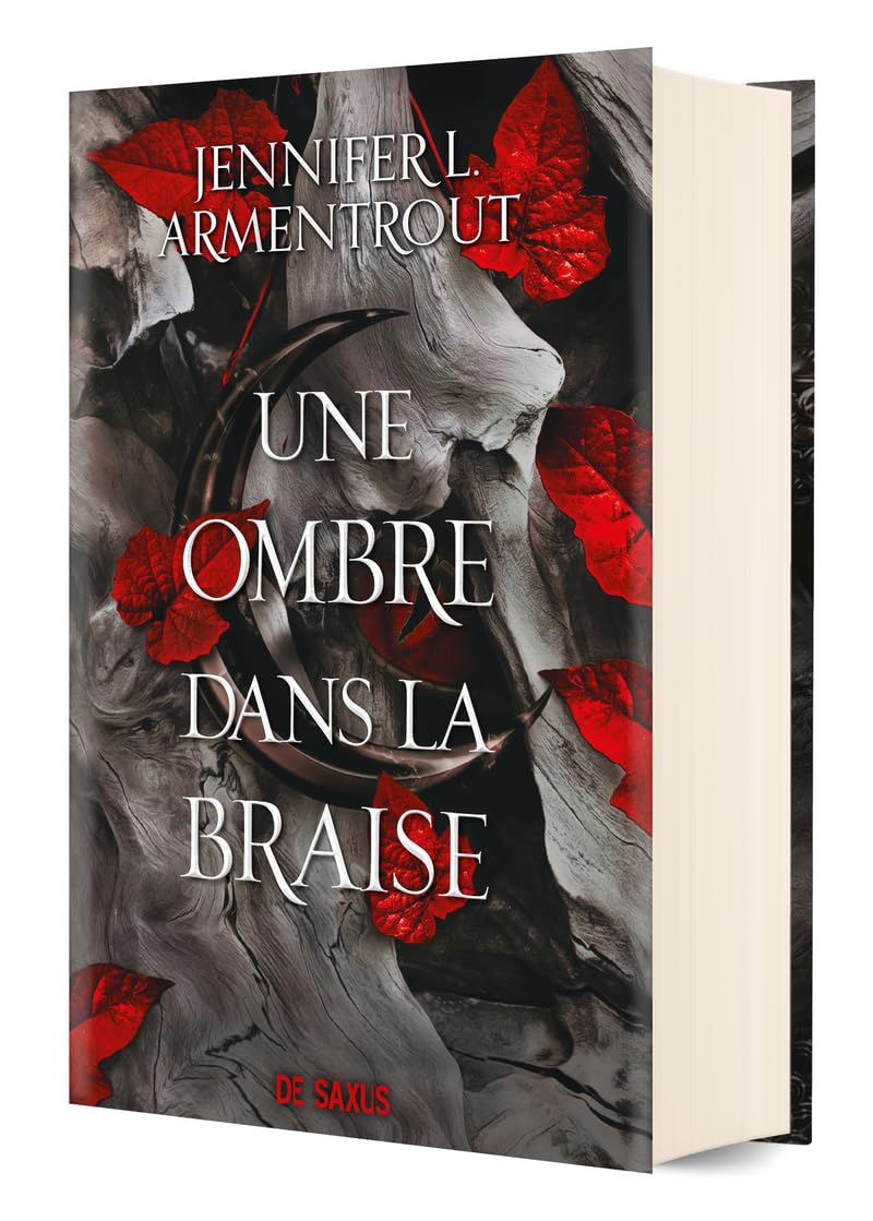 Amazon.com: Une ombre dans la braise (relié collector) - Tome 01: ...