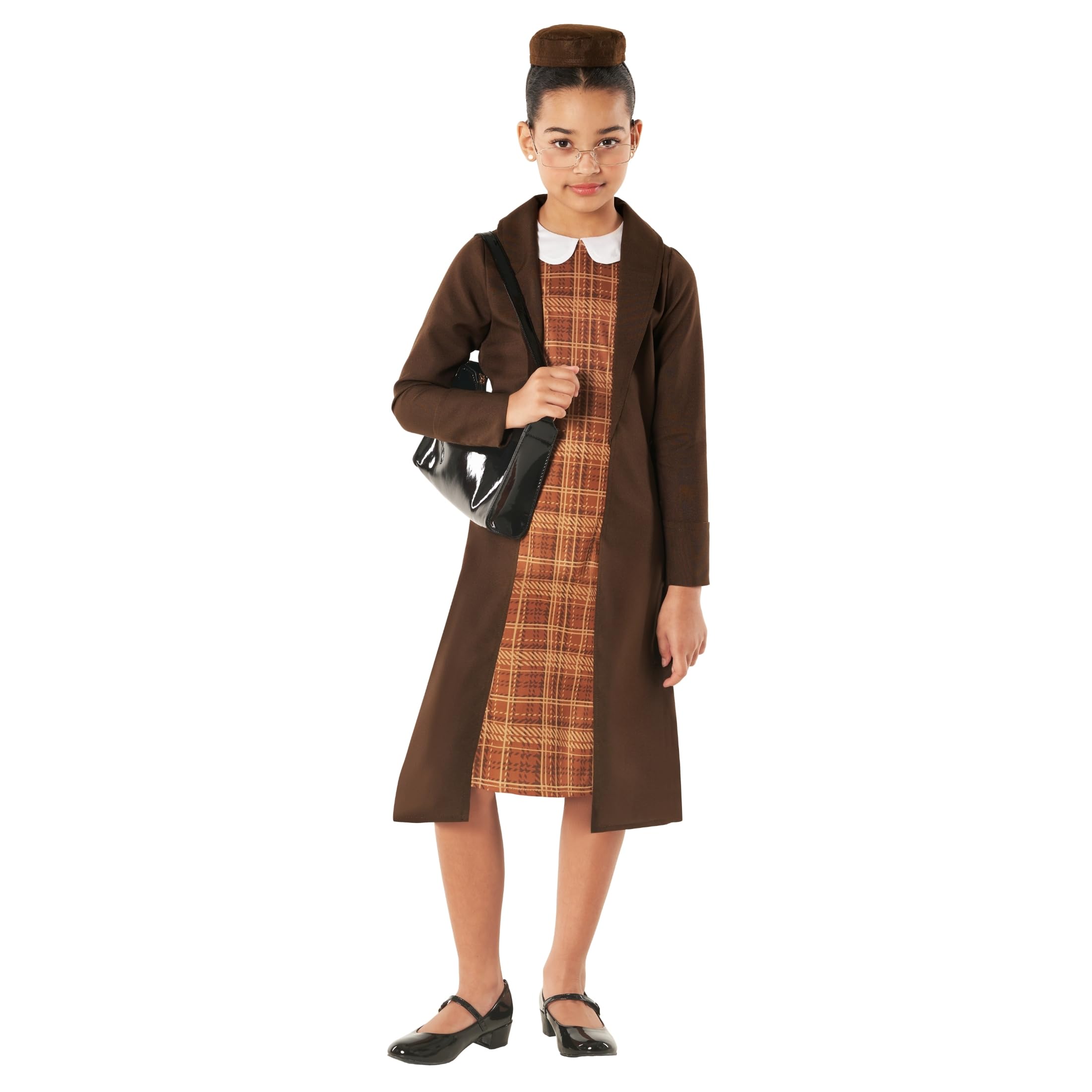 Rosa Parks Outfit Ideas
