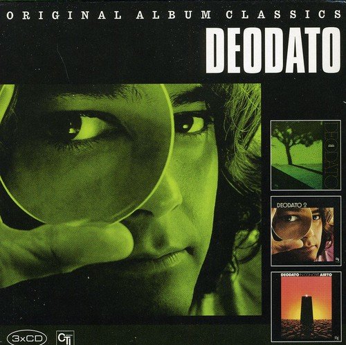 Deodato - Original Album Classics - Amazon.com Music