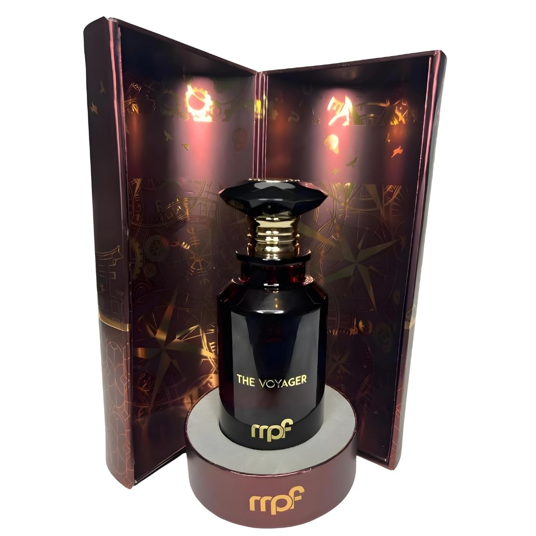 Amazon.com : MPF THE VOYAGER 100ml 3.4oz EAU DE PARFUM Spray - Long ...