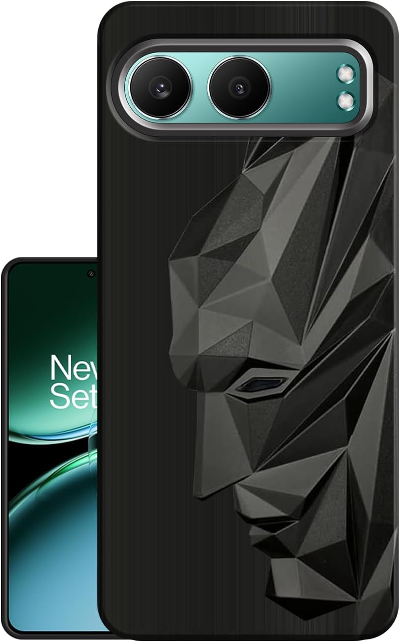 VIDO Exclusive Soft Back Case Cover for OnePlus Nord 4 5G (Shock Proof ...