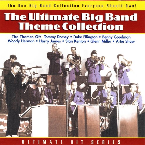 Amazon.com: THE ULTIMATE BIG BAND THEME COLLECTION : Various Artists ...