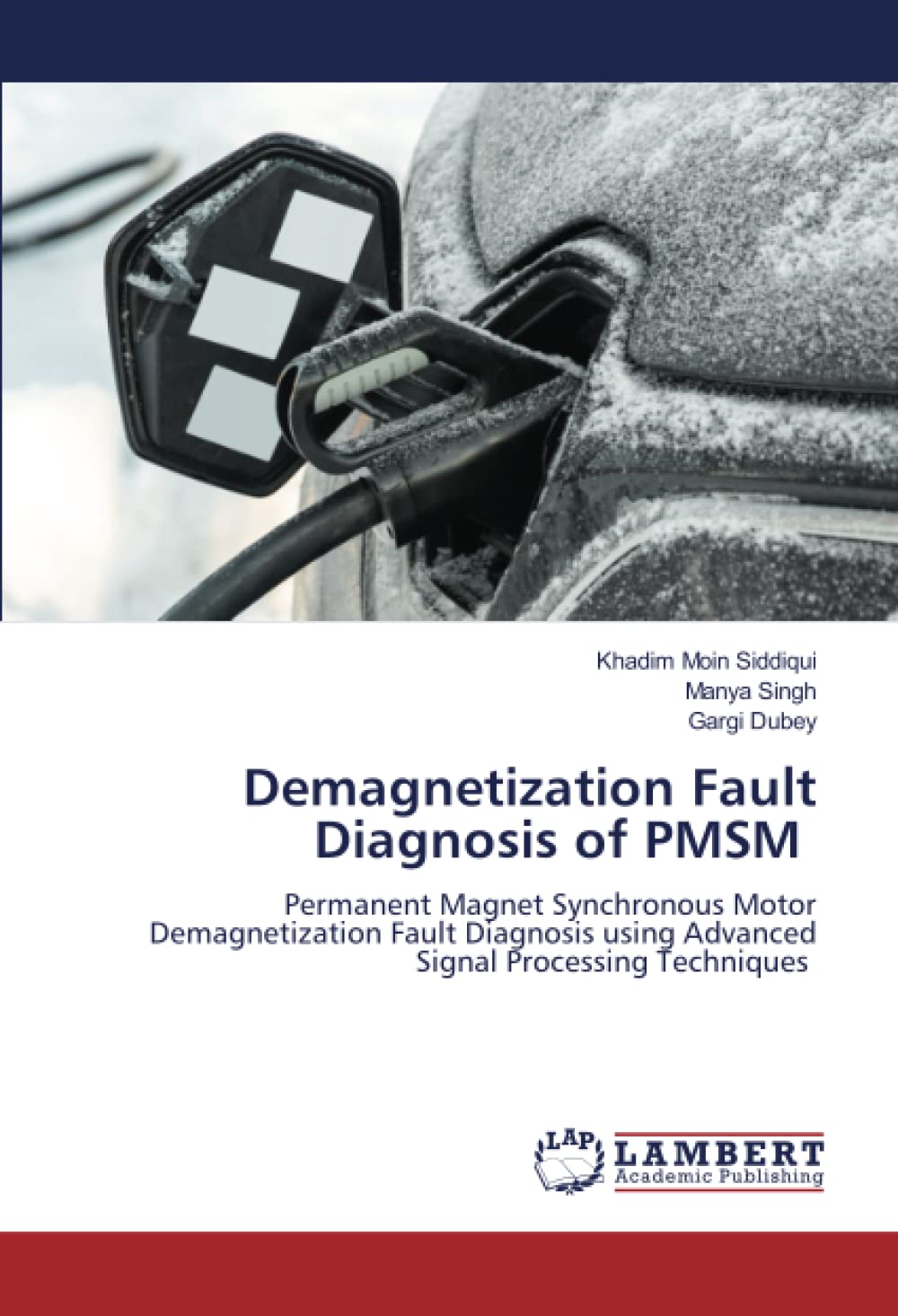 Buy Demagnetization Fault Diagnosis of PMSM: Permanent Magnet ...