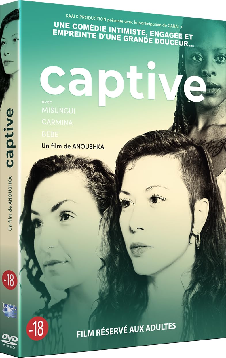 Captive: Amazon.fr: Misungui Bordelle, Bebe Melkor-Kadior, Mya Lorenn ...