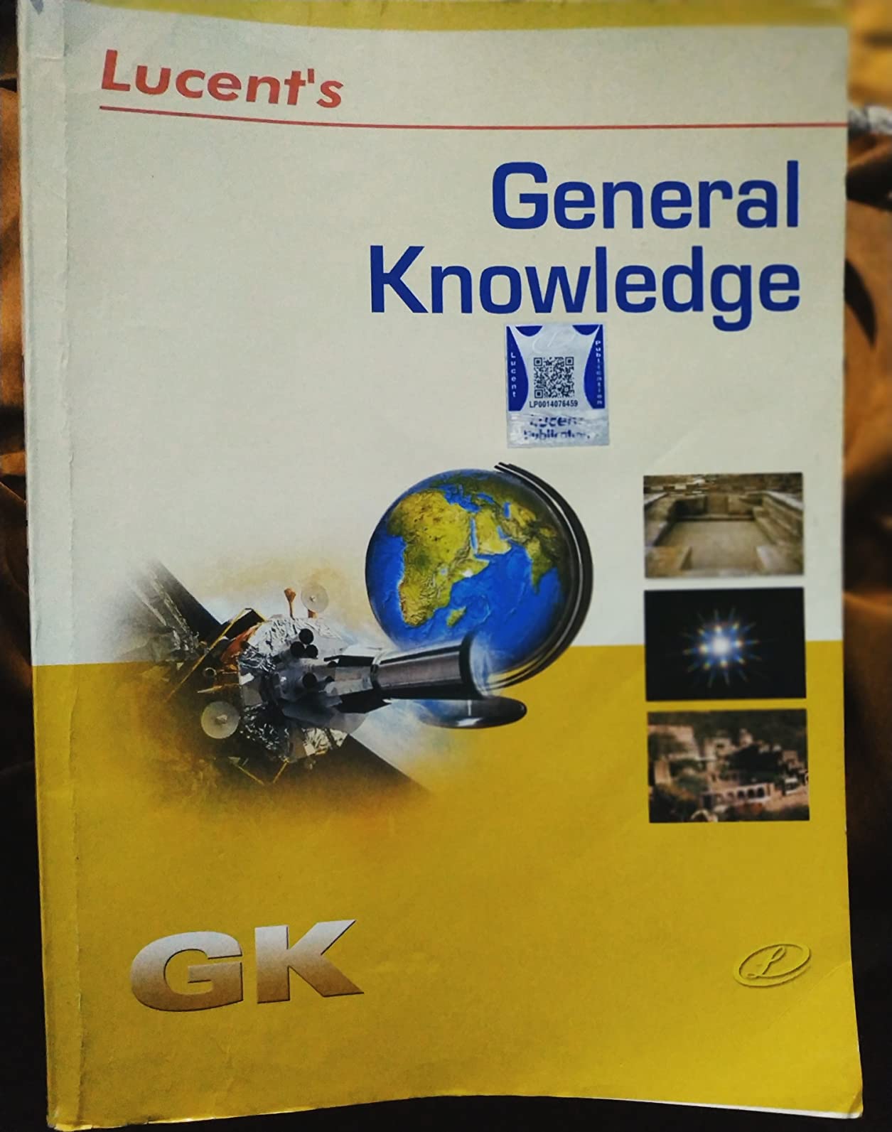 Buy Lucent's Publication Objective General Knowledge in English New Edition By-Sunil Kumar Singh ...