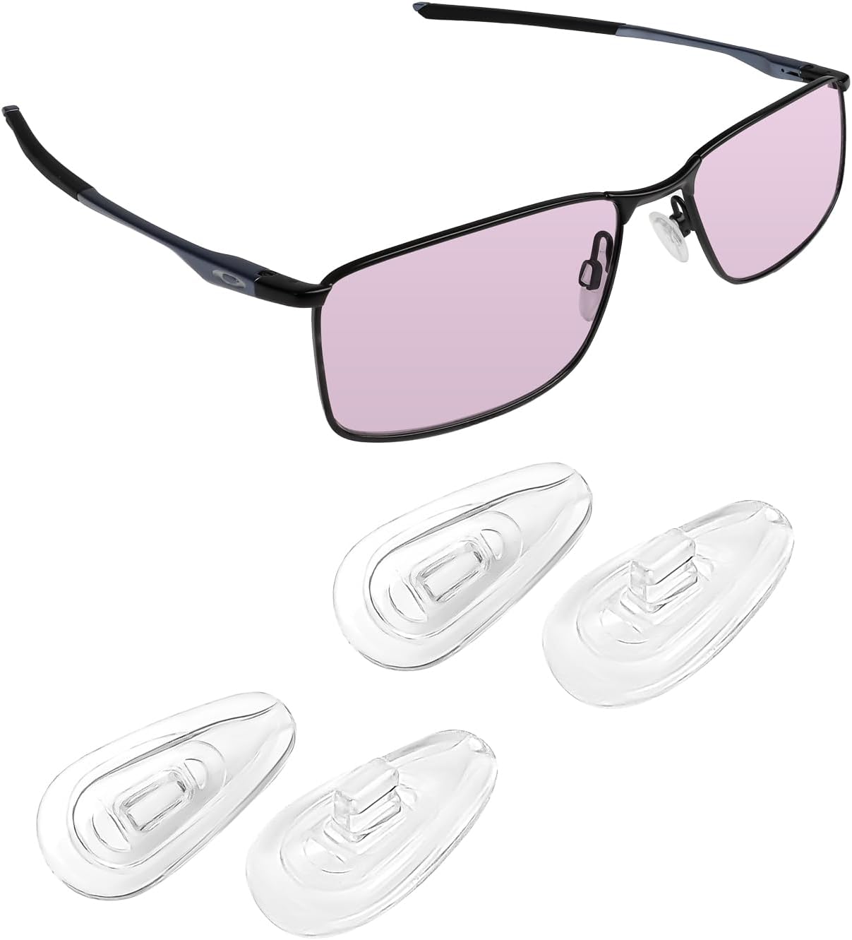 Oakley Socket 5 0 Nose Pads