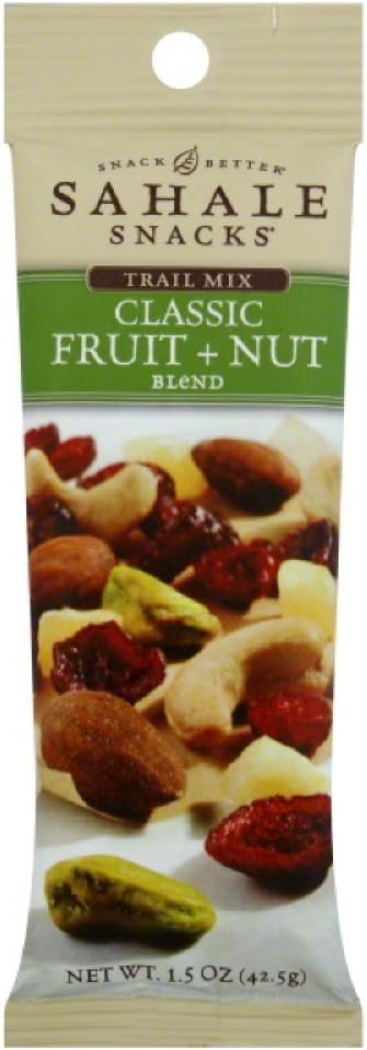 Amazon.com : Sahale Snacks Nut Blend, Valdosta Pecans : Grocery ...