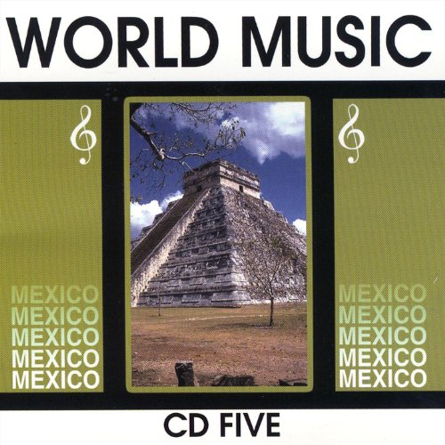 Amazon.com: World Music Mexico Vol. 5 : VARIOUS ARTISTS: Digital Music
