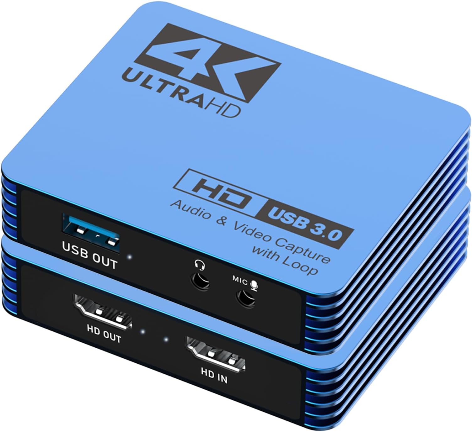 Amazon.com: ATCCPYDM 4K DVI Video Capture Card,Audio Video HDMI Game ...