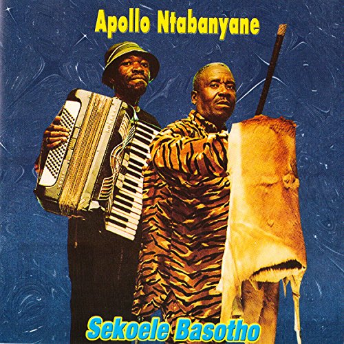 Amazon.com: Sekoele Basotho : Apollo Ntabanyane: Digital Music