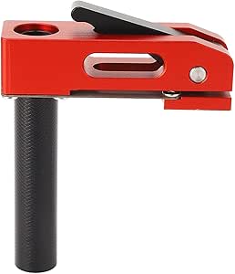 1Pack 20mm MFT Bench Dog Clamps, Aluminum Alloy Desktop Quick Acting ...