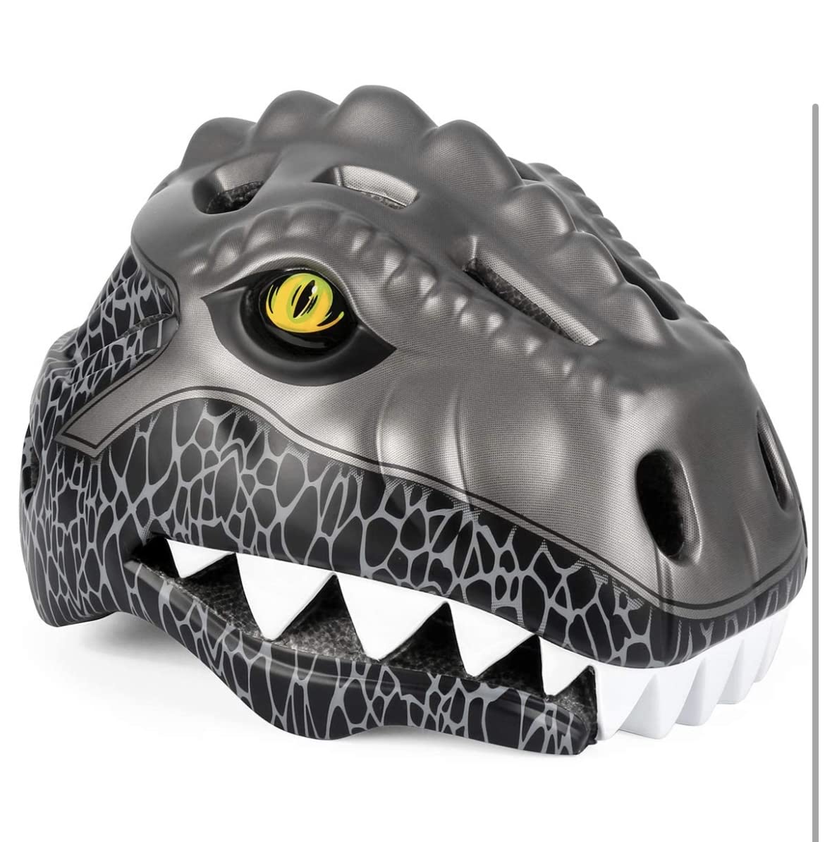 Dinosaur Bike Helmet