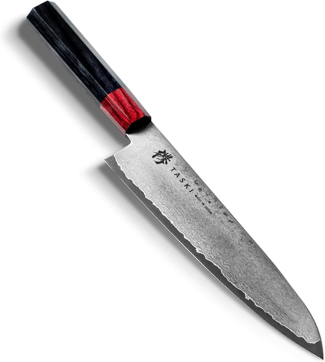 Amazon.com: Taski Chef's Knife, Japanese Kitchen Knife, 33-layer ...
