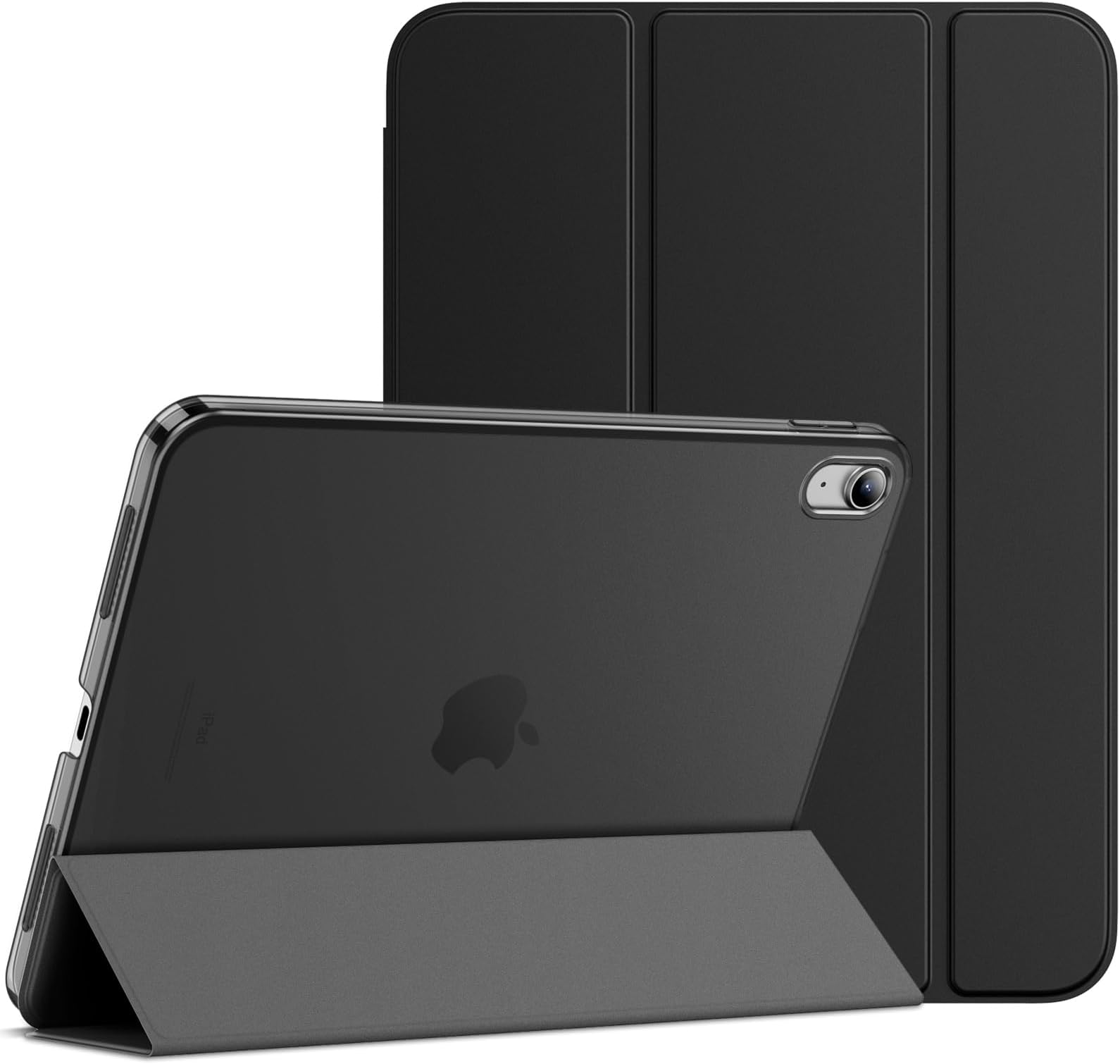 JETech Rotating Case for iPad (A16) 11th/10th Generation (2025/2022 ...