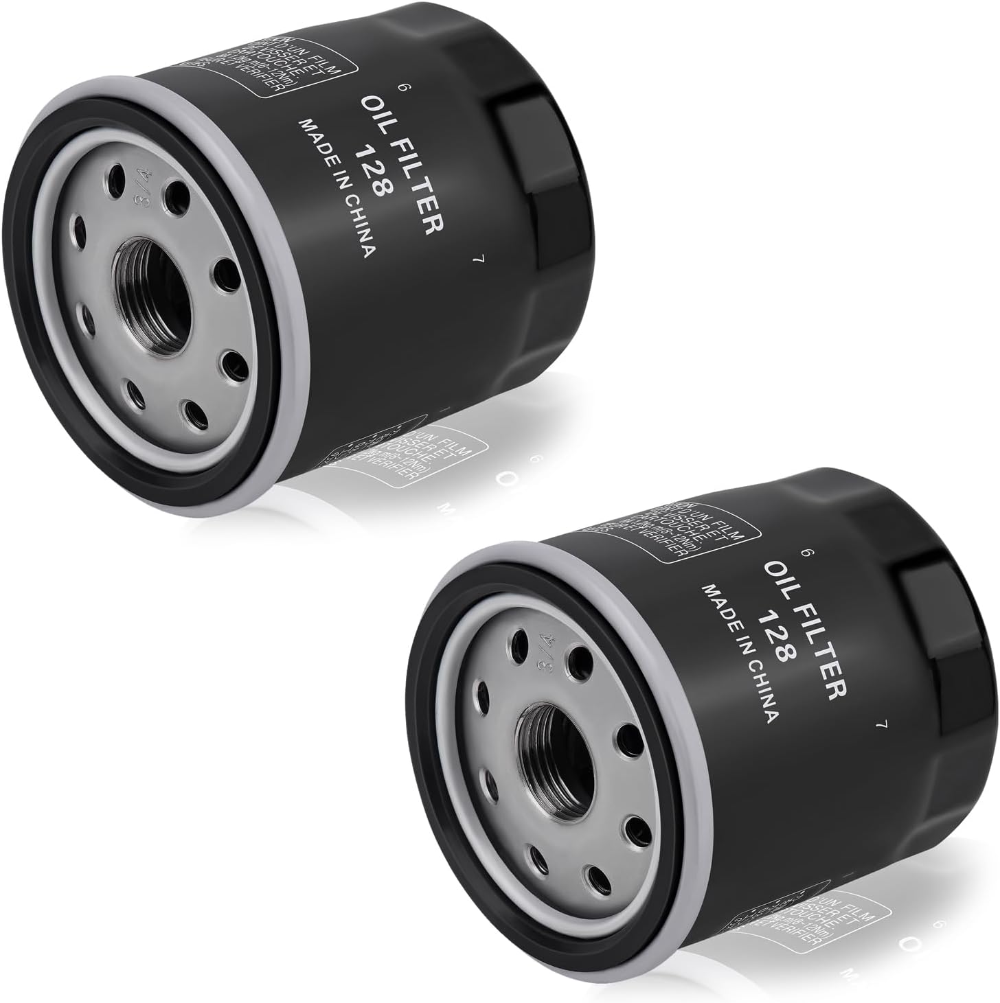 Amazon.com: AWSZH 49065-0724 Oil Filter Compatible with FX850V FX801V FJ180V FH381-721V FH601 ...