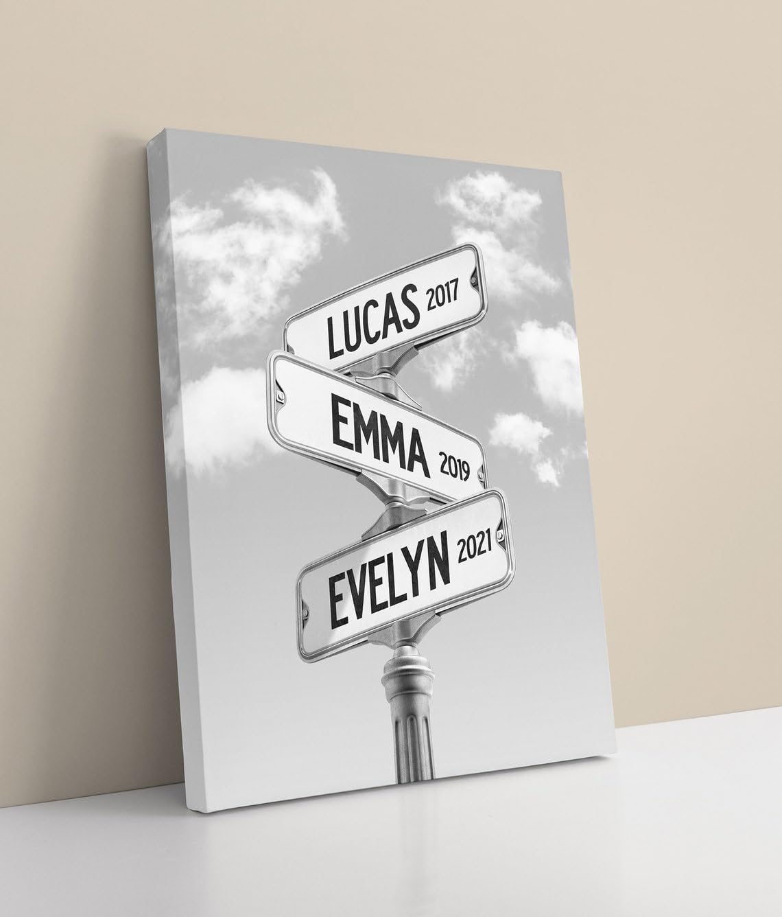 Amazon.com: Family Name Street Sign #3: Posters & Prints