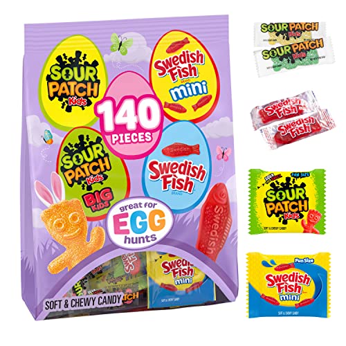 Snapklik.com : Big Kids, Swedish Fish And Swedish Fish Mini Soft ...