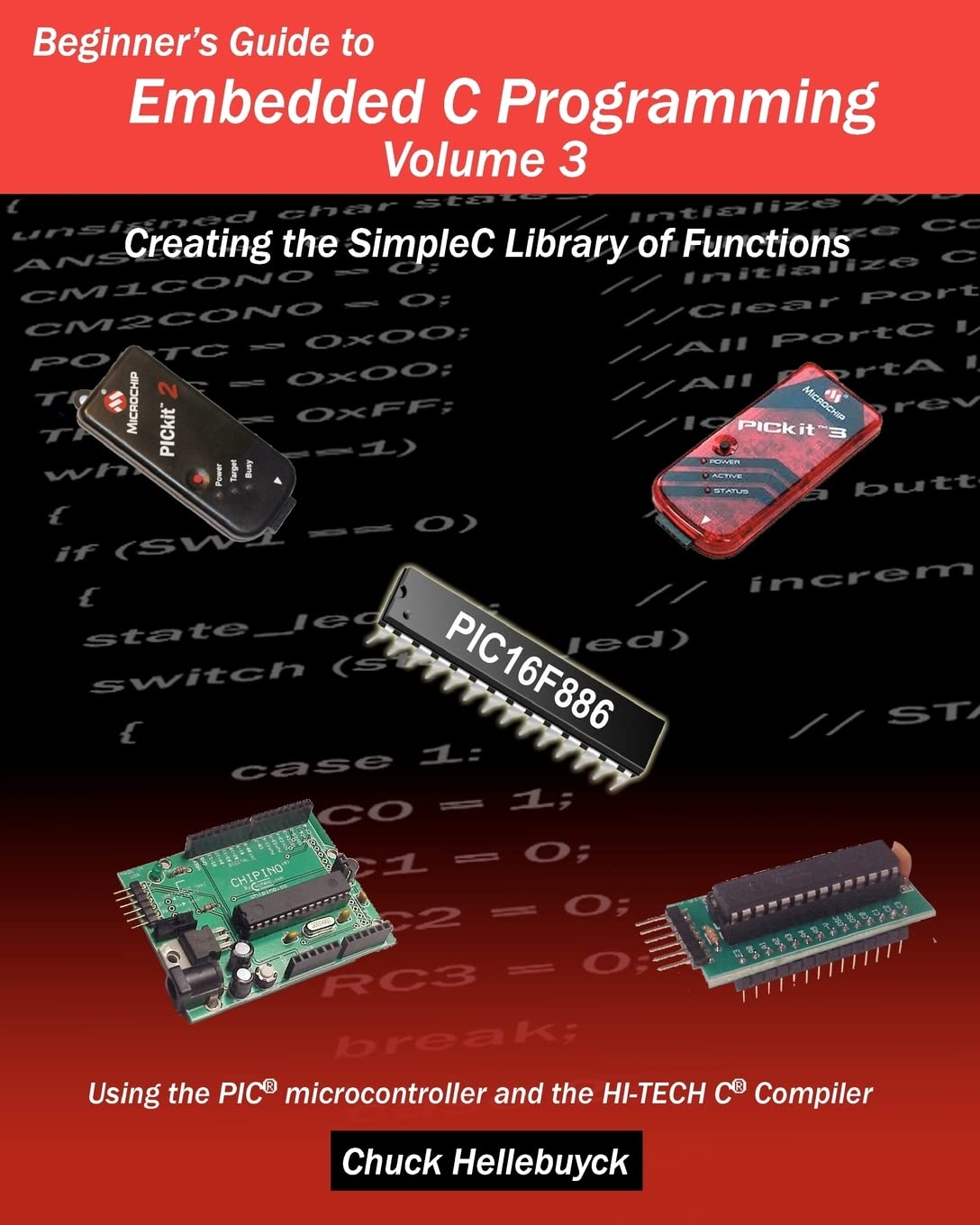 Beginners Guide To Embedded C Programming Volume 3