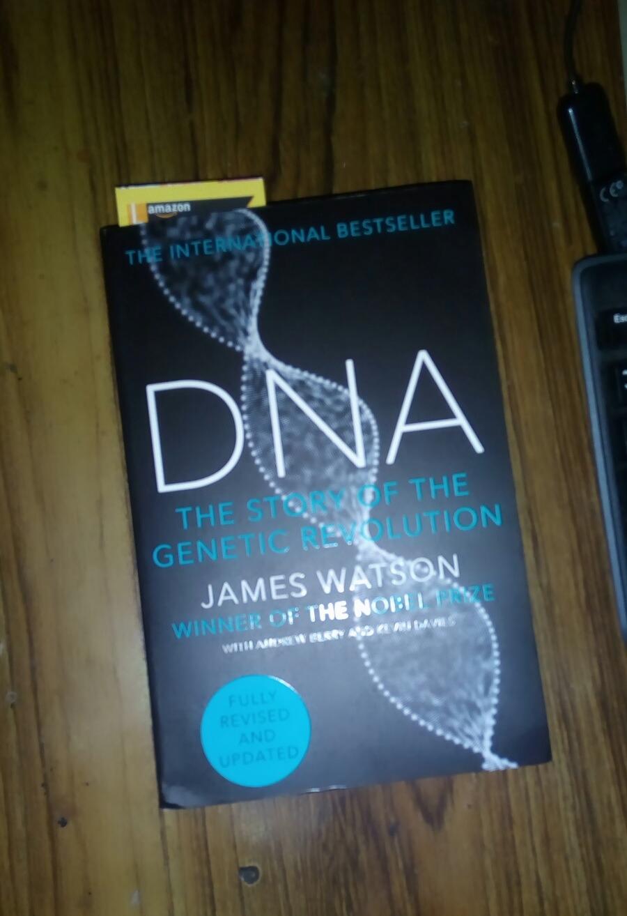 Buy DNA (Fully Revised and Updated): The Story of the Genetic ...