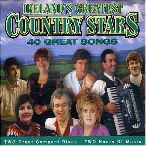 Various Artists - Irelands Greatest Country Stars: 40 Great Songs ...
