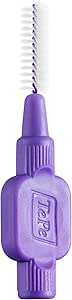 Amazon.com: TEPE® Interdental Brush Original Purple 1.1 mm 20-Pack ...