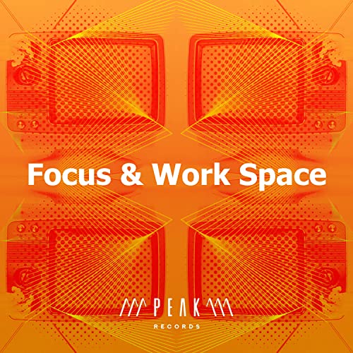 Amazon MusicでFocus & WorkのFocus & Work Spaceを再生する