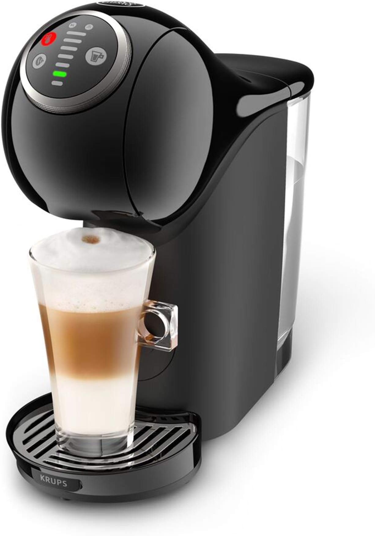Krups KP2431 Nescafé Dolce Gusto Genio S Macchina da caffè automatica a ...