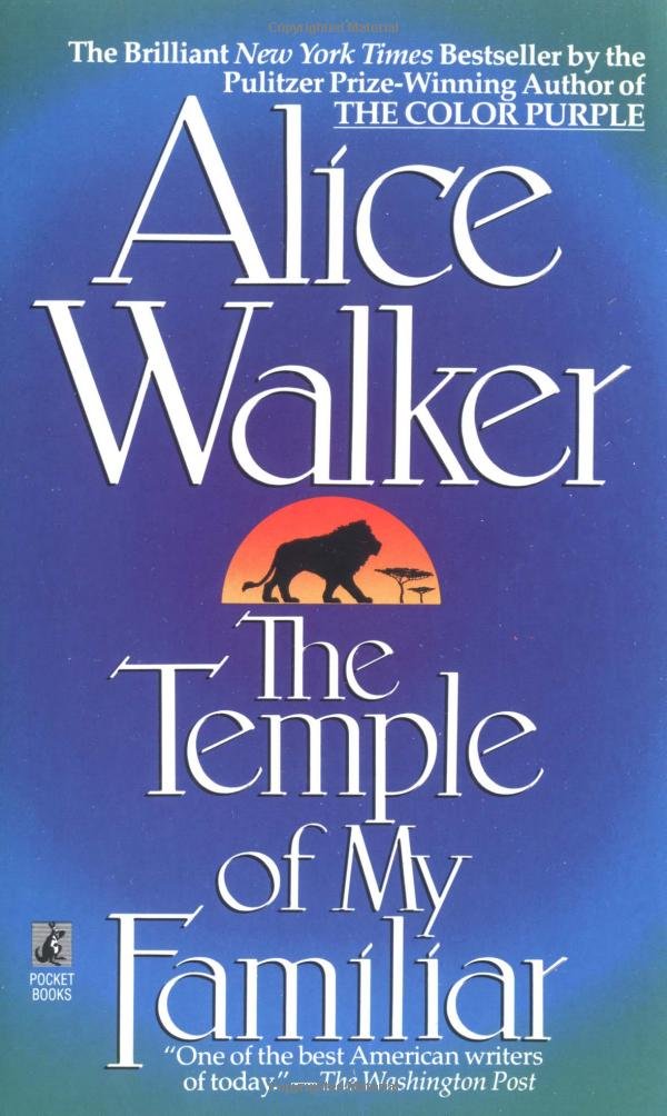 Alice Walker Mar Leanbh