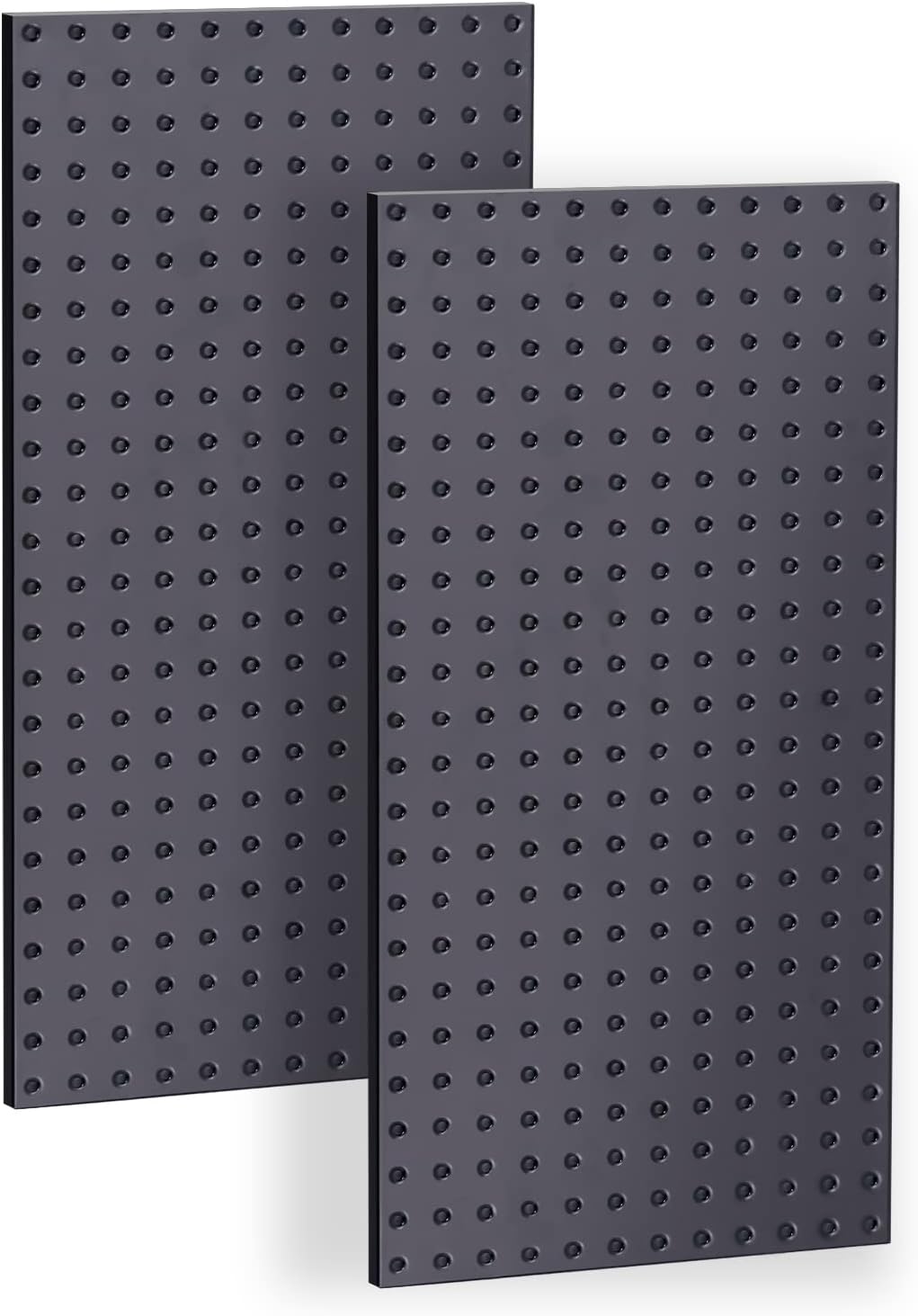 Amazon.com: Ultrawall 2 Pcs Metal Pegboard Wall Panels, Peg Boards for ...