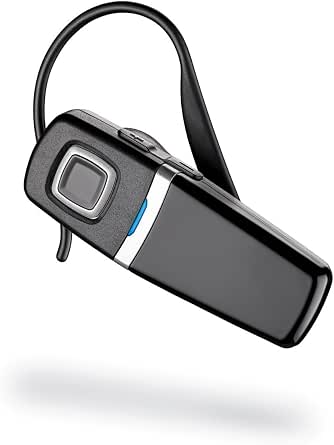 Plantronics P90 GameCom PS3 Bluetooth Mono Headset - Black : Amazon.co ...