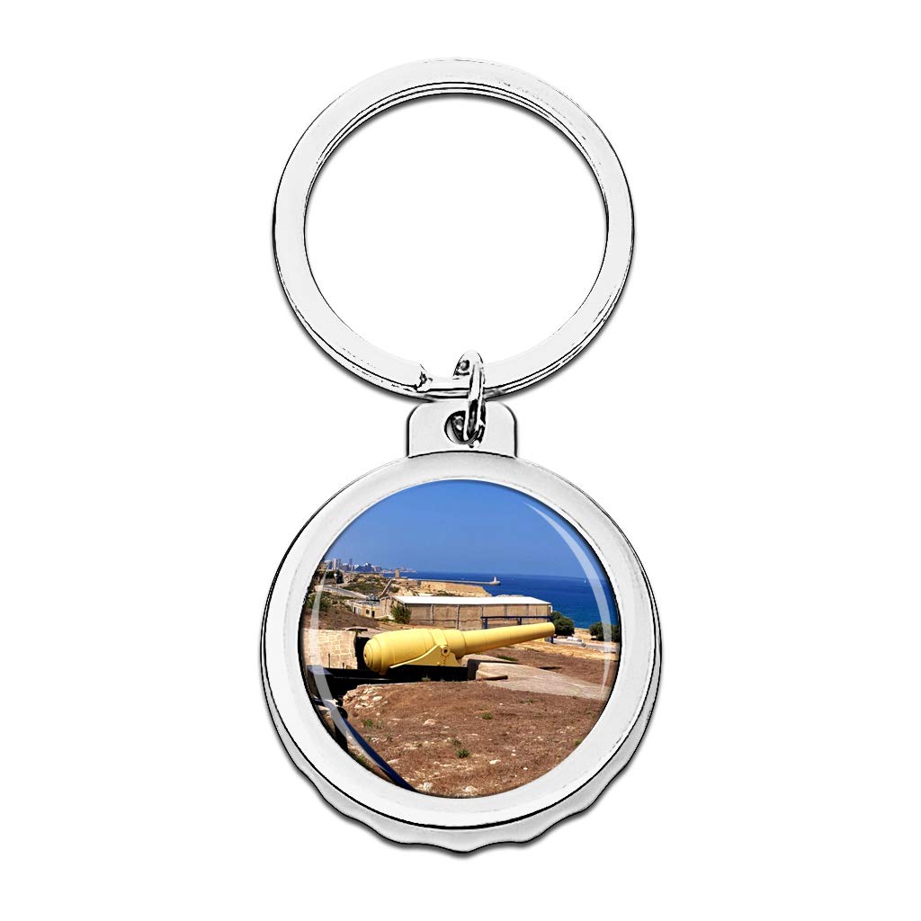 Train Bottle Opener Keychains