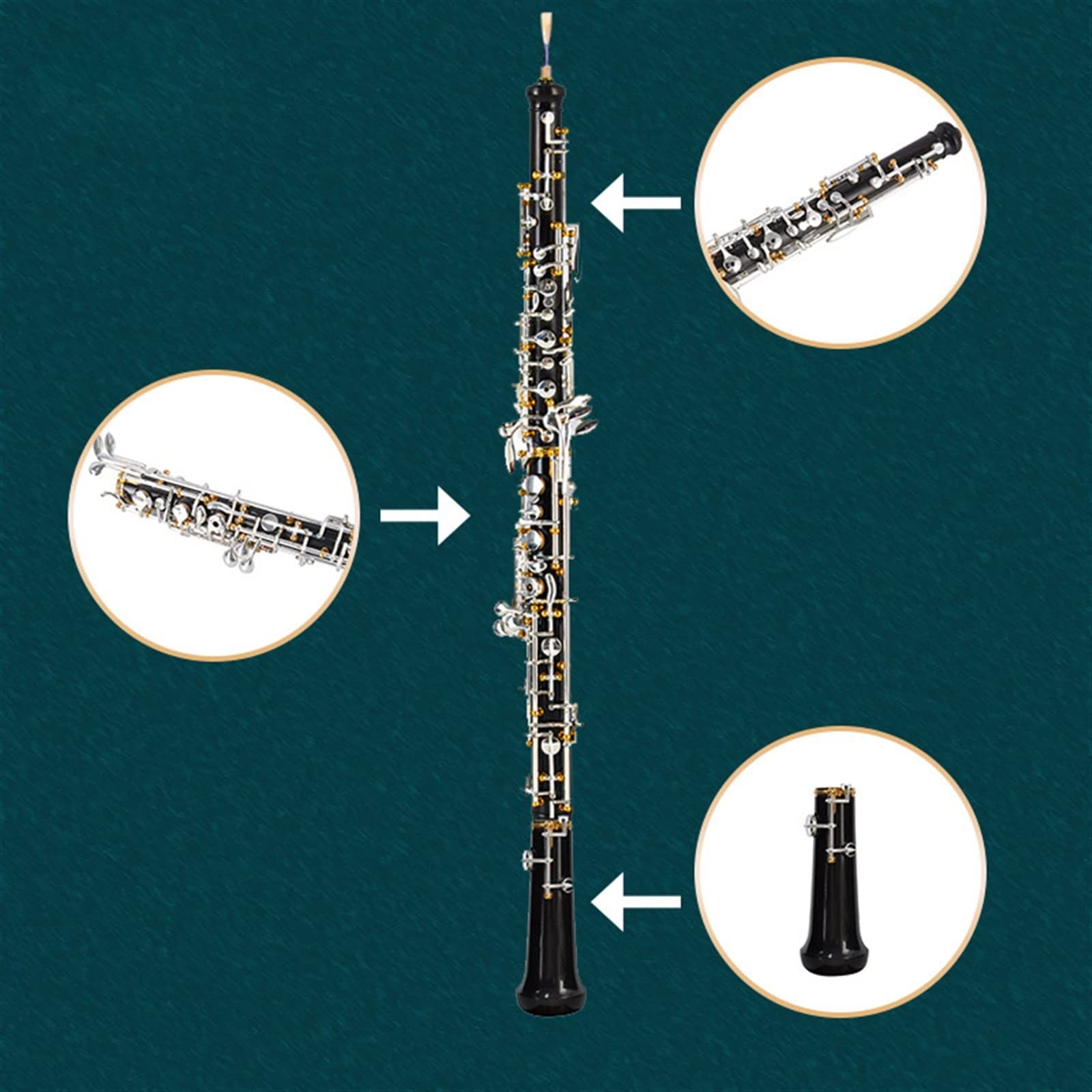 Types Of Oboes Choosing An Oboe：What Are The Key Points When