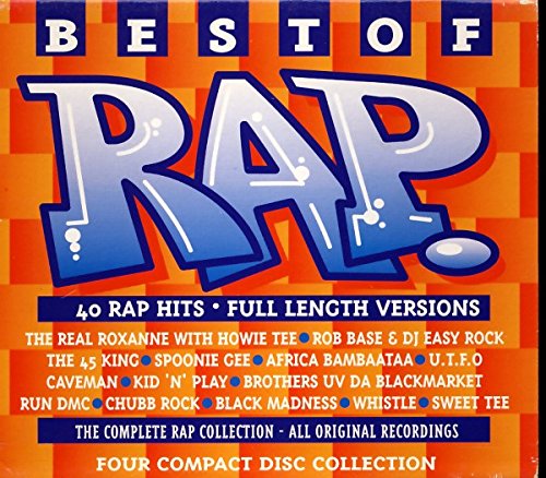 Amazon.com: Best of Rap: CDs & Vinyl