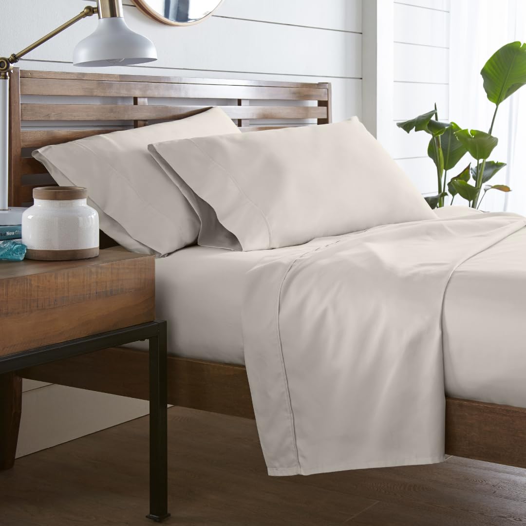 Sateen Sheet Set