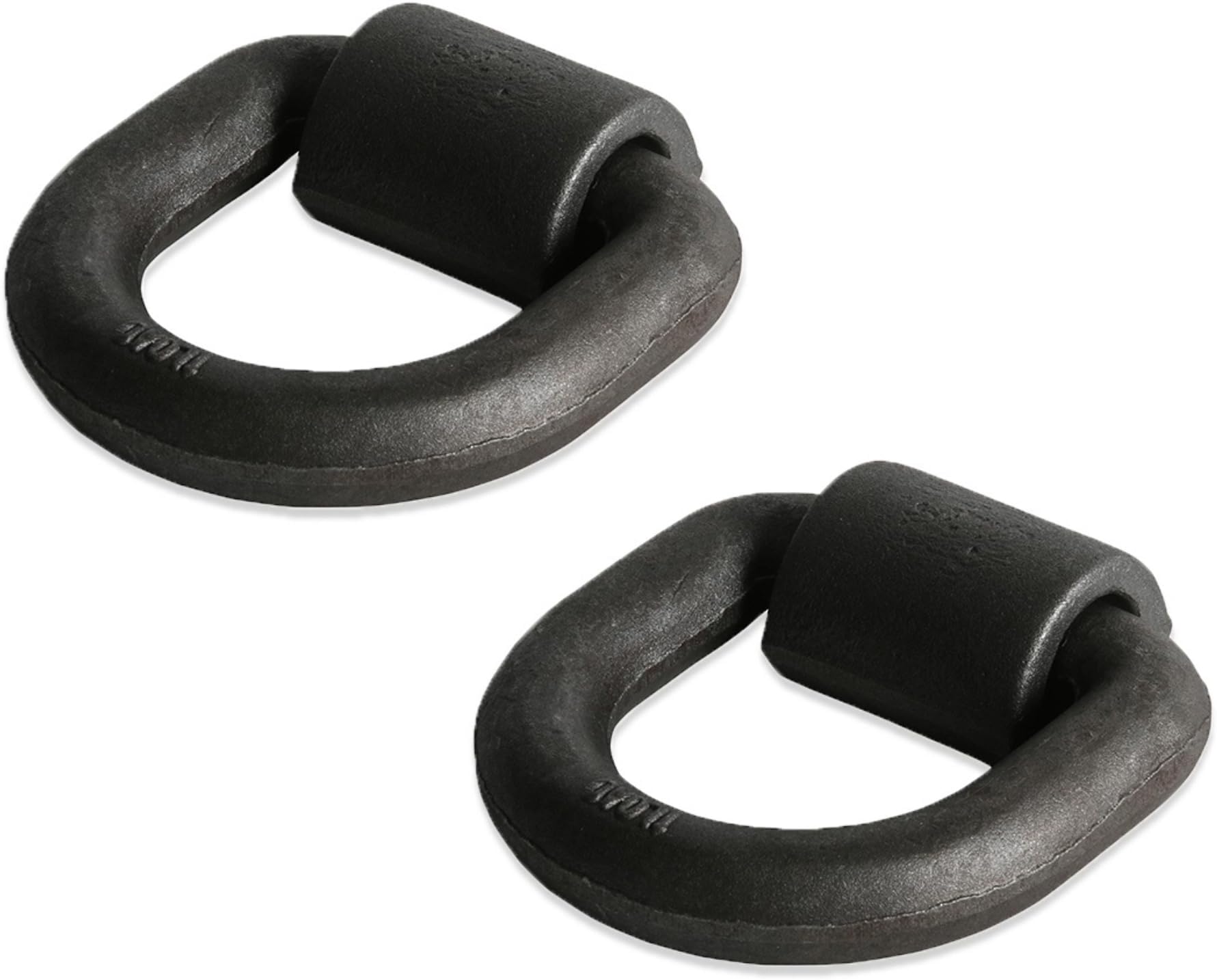 Amazon.com: DC Cargo Weld-On D-Ring Tie-Down Anchors – 1" (2 Pack ...
