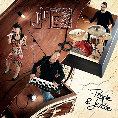 Amazon MusicでjeezのPeople & Getöseを再生する