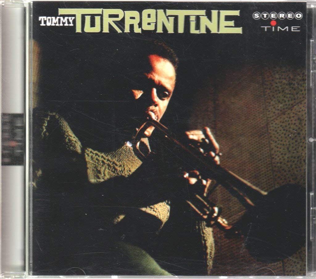 Tommy Turrentine - Tommy Turrentine - Amazon.com Music