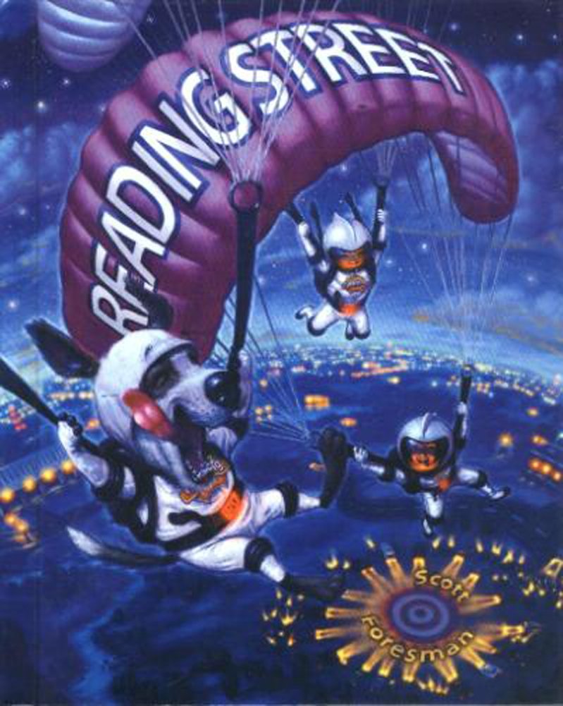 Reading Street, Grade 4, Student Edition: Pearson Education ...