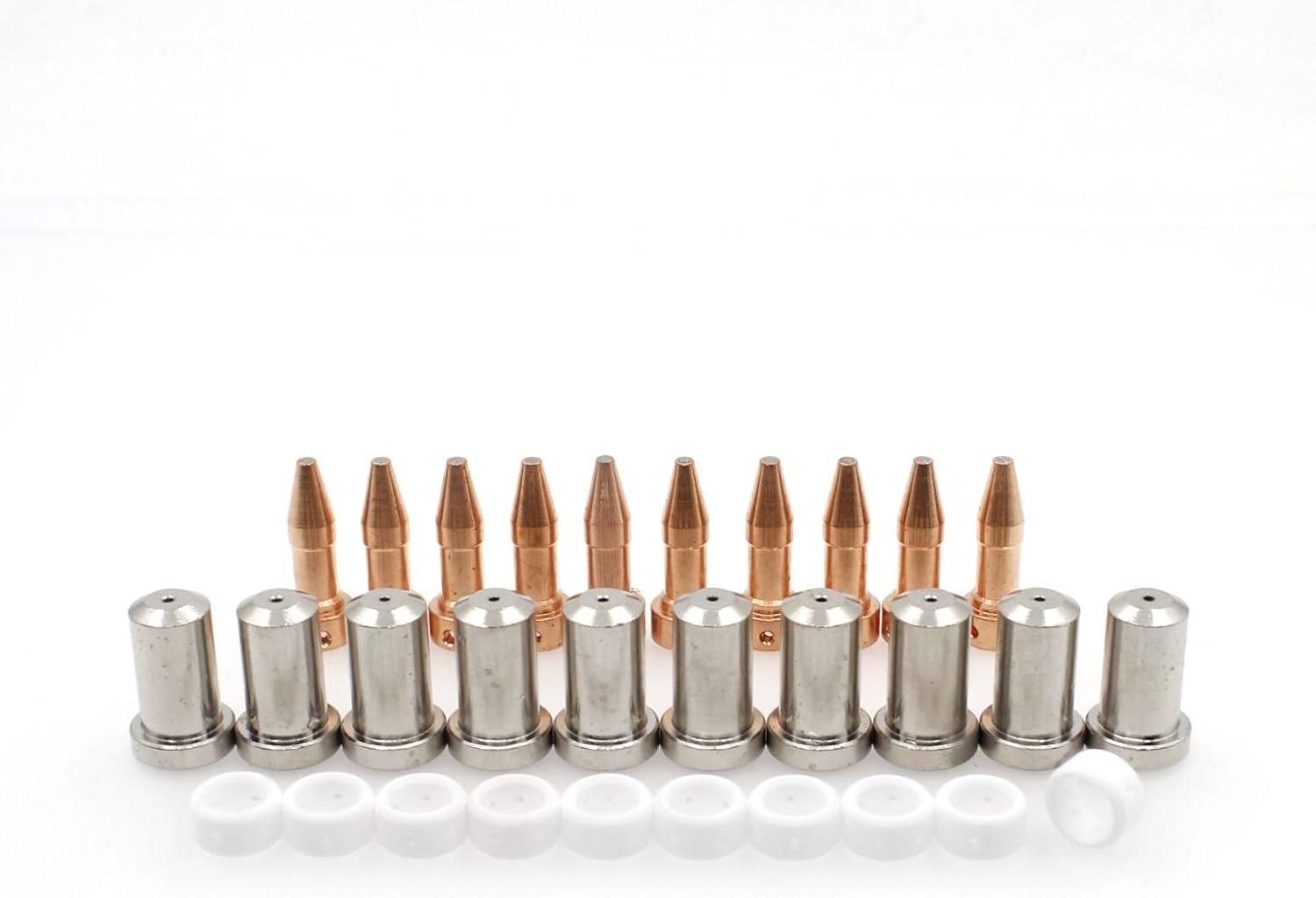 Amazon.com : WeldingStop 33366 Extended Electrode 33368 Tip 30A for PT ...